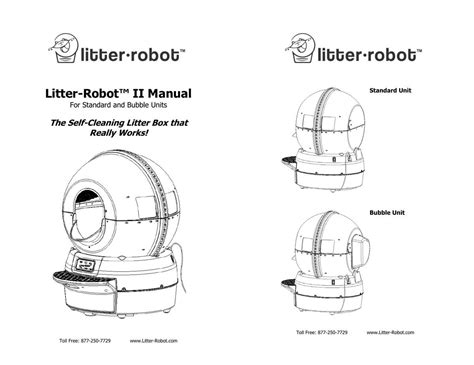 A Visual Guide To Litter Robot Parts
