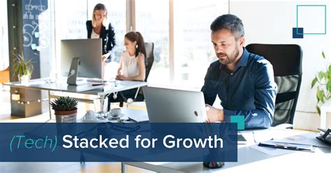 Tech Stacked For Growth