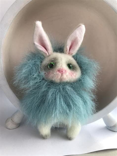 Зая в шубі — ціна 400 грн у каталозі Інтерєрні ляльки Купити товари для дому та побуту за