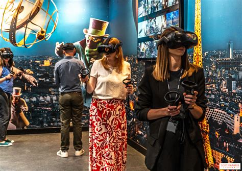 Album Photos Tour Eiffel Effect La Nouvelle Expérience Immersive Vr En