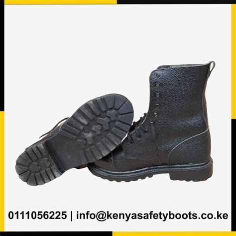Best Safety Boots In Kenya Kenya Safety Boots