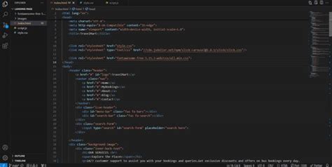 srimathi t on linkedin webdevelopment html landingpage codingjourney learningandgrowing…