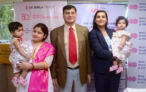 Birla Fertility And Ivf Celebrates 2nd Anniversary Of Kolkata Centre