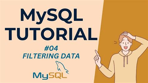 Mysql Tutorial Bahasa Indonesia 04 Filtering Data Youtube