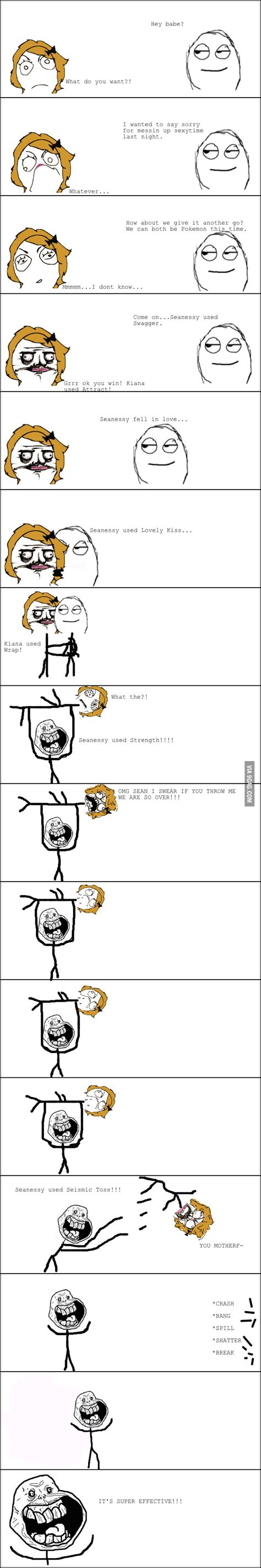 Pokemon Love 9gag