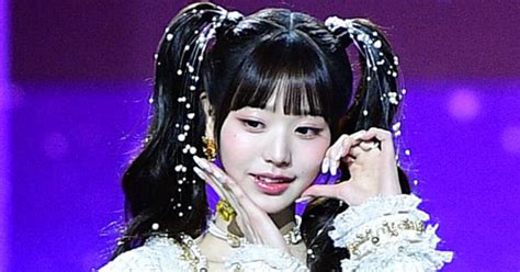 Ive 장원영 본투비 아이돌 [포토]