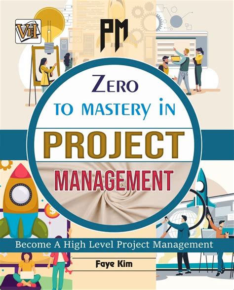 Zero To Mastery In Project Management Book At ₹ 495 Piece Management Book In New Delhi Id