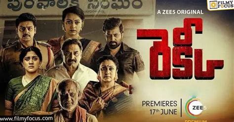 Rewind 2022: Top 19 Best Tamil web series To Watch on Zee5 - Filmy Focus