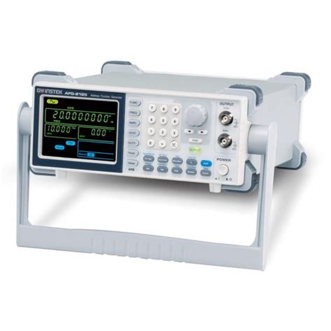 Gw Instek Afg 2005 Function Generator Instrumentation2000