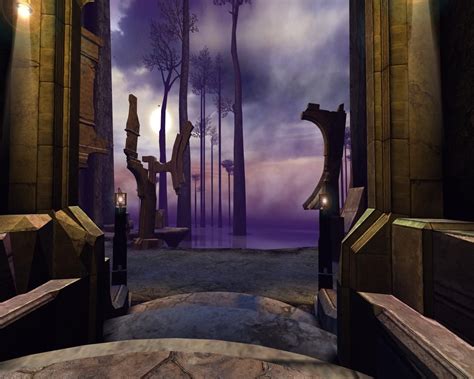 Myst Game Wallpapers Top Free Myst Game Backgrounds Wallpaperaccess