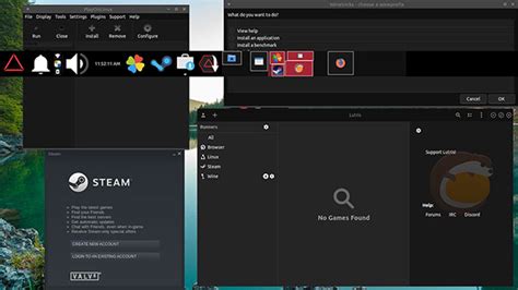 Drauger OS Makes A Capable Linux Game Console Platform