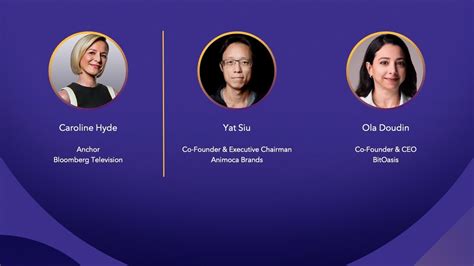 Harnessing The Power Of Blockchain Youtube