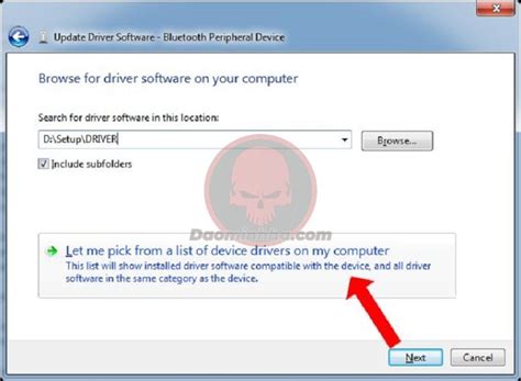 Hướng dẫn cách khắc phục lỗi bluetooth peripheral device
