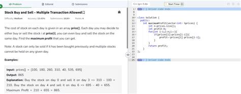 gfgchallenge dsa greedyalgorithm problemsolving stockmarketproblem