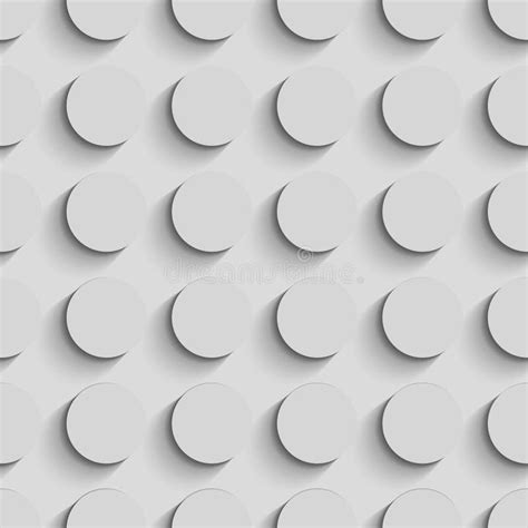 Seamless Texture Hex Grid Stock Vector Illustration Of Modern