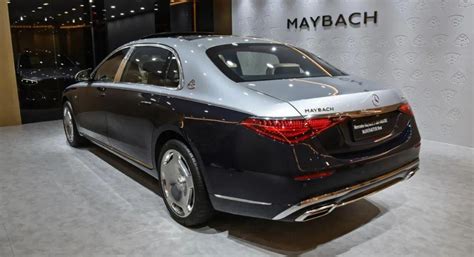 新款迈巴赫s级正式上市，售价近400万元！ 知乎