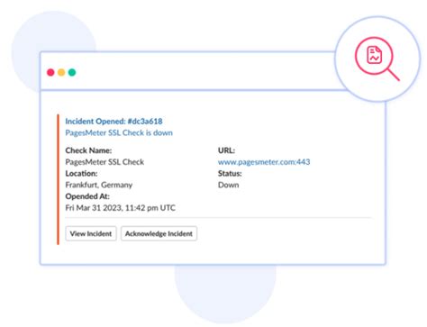 Ssl Certificate Monitoring