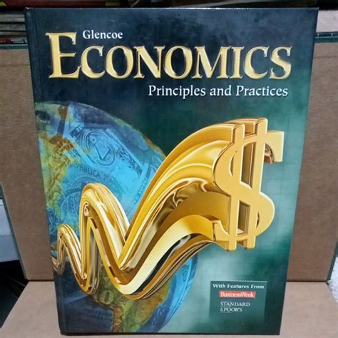 Jual Buku Original Economics Principles And Practices Glencoe