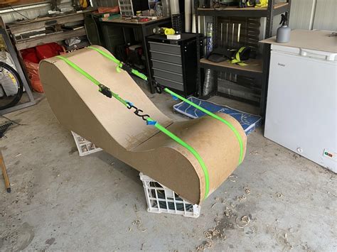 Progress Pics For The Tantric Love Chair I Diy Built Rbdsmdiy