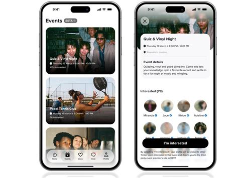 Tinder Unveils New Features Amid Rise In Young People Who Dont Want To Go On Dates