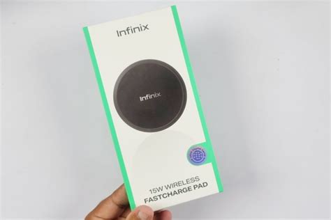Bezdrôtová nabíjačka Infinix Infinix Wireless Charger XWC01 | Planeo