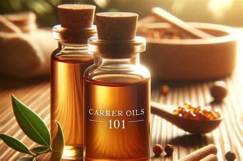 Carrier Oil Vs Cold Pressed Unveiling The Essential Differences