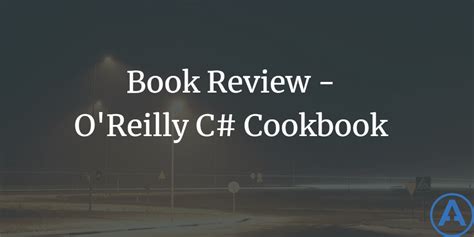 Book Review O Reilly C Cookbook Blog