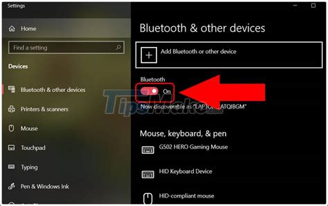 How To Check The Bluetooth Version On A Windows 10 Computer