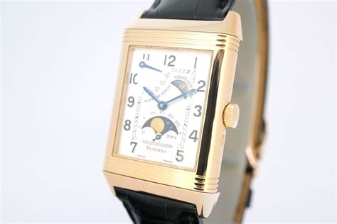 Jaeger Lecoultre Reverso Moonphase