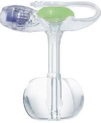Geriatric Medical Mini One Balloon Button Kit