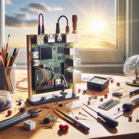 Bangun Stasiun Cuaca Dengan Raspberry Pi Yang Mudah