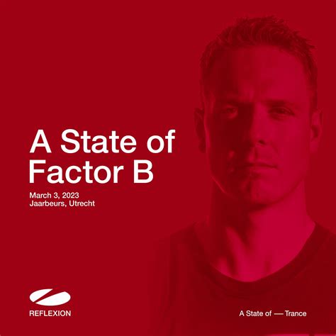 Factor B Live A State Of Trance 1000 Jaarbeurs Utrecht 2023