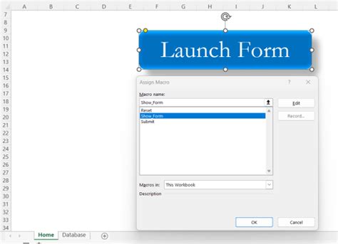 Easy To Follow Create A Fully Automated Data Entry Userform In Excel And Vba In 5 Easy Steps