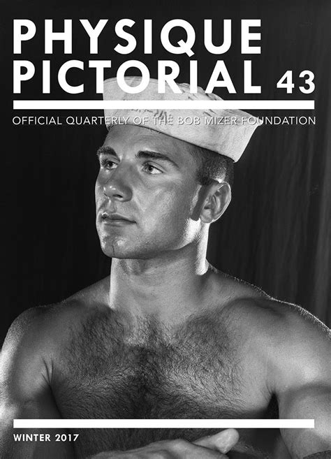 Physique Pictorial Volume 43 Bob Mizer Foundation Bob Mizer Foundation Bob Mizer