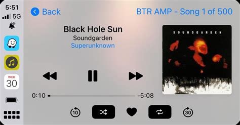 Mysterious Icon Shows Up On Carplay Its Actually A New Feature
