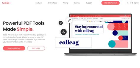 Best PDF Editors For Windows Free Paid