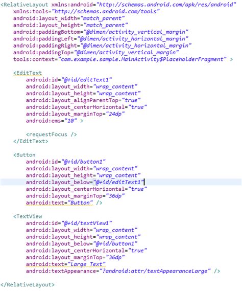 android settext and onclicklistener does not work stack overflow