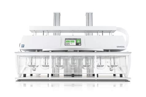 Dissolution On Offline System With Uv Vis Smart Resources For Equipment