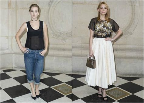 Haley Bennett La Doble De Jennifer Lawrence