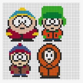 Thumb Image All Of The South Park Characters Hd Png Download