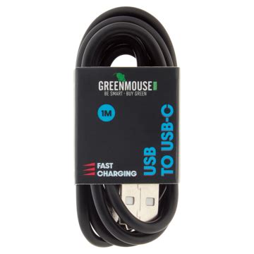 Greenmouse Usb To Usb C M Bestellen Jumbo