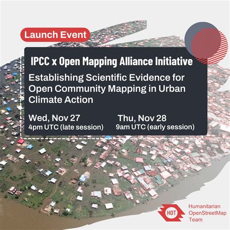 Humanitarian Openstreetmap Team On Linkedin Do You Think Open