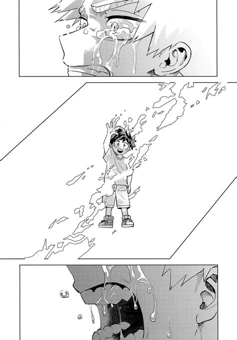 [hokosin cai] interval my hero academia dj [pt br] page 4 of 5