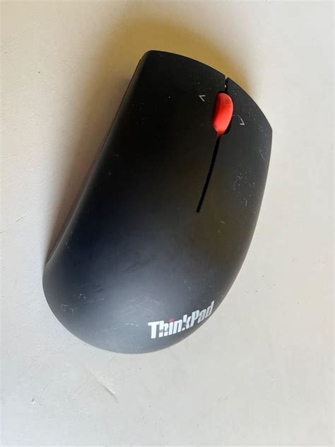 Thinkpad Bluetooth Mouse Computers And Tech Parts And Accessories Mouse And Mousepads On Carousell