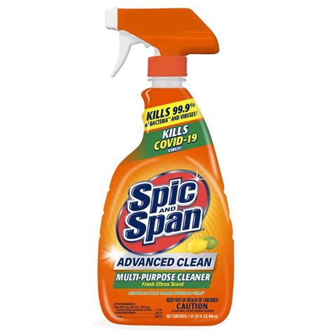 Spic And Span Spic And Span Fresh Citrus Scent Multi Purpose Cleaner