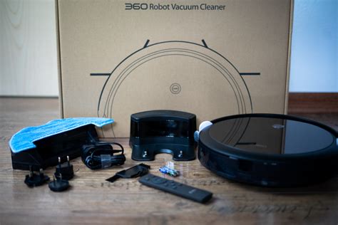 360 C50: Saugroboter im Test