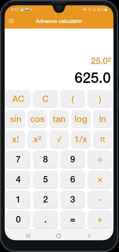 All In One Calculator Android Native Kotlin By Chiragvadukia Codester