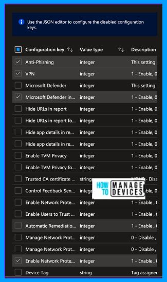 intune onboard android devices to microsoft defender for endpoint htmd blog