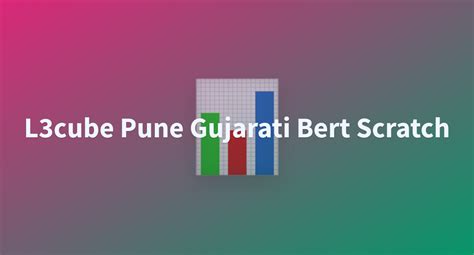 L3cube Pune Gujarati Bert Scratch A Hugging Face Space By Jigar47