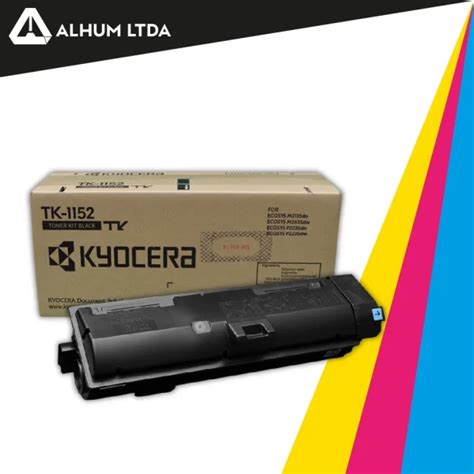 Toner Kyocera ECOSYS M2135dn 2635dn M2735dw TK1152 Original